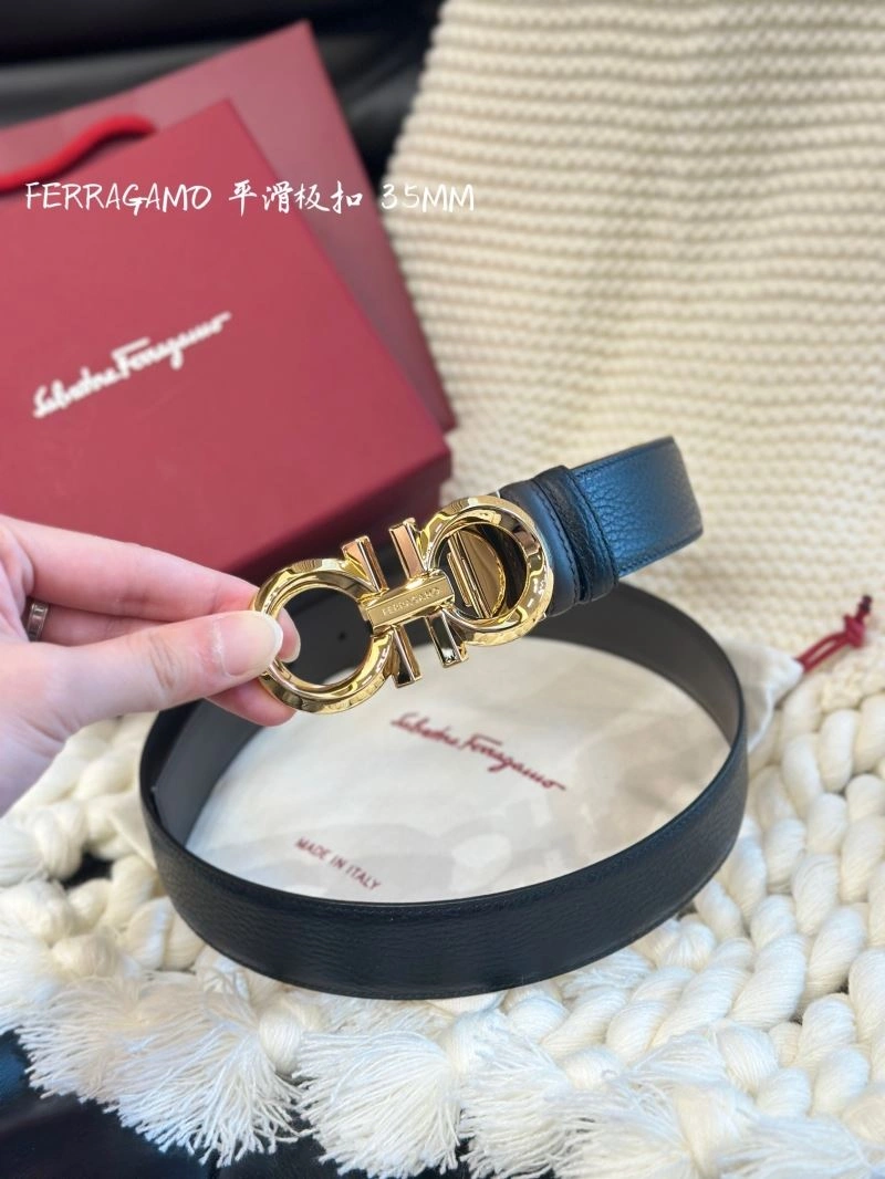 High accuracy Ferragamo Belts