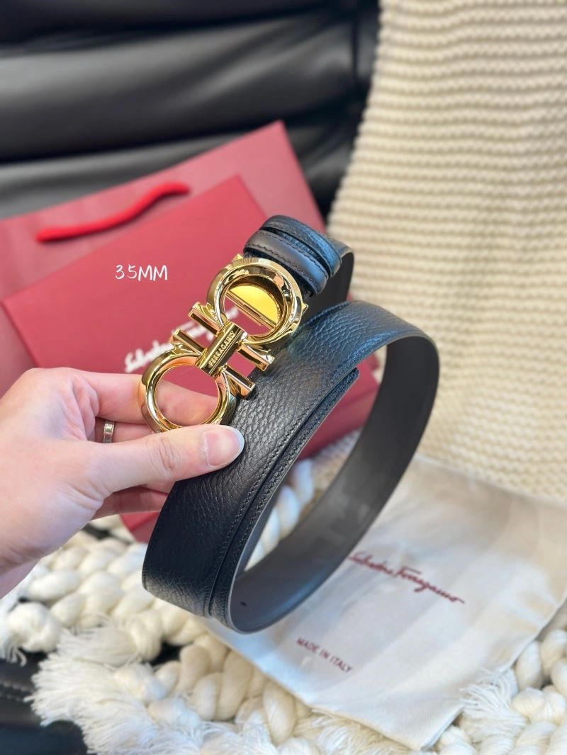 High accuracy Ferragamo Belts