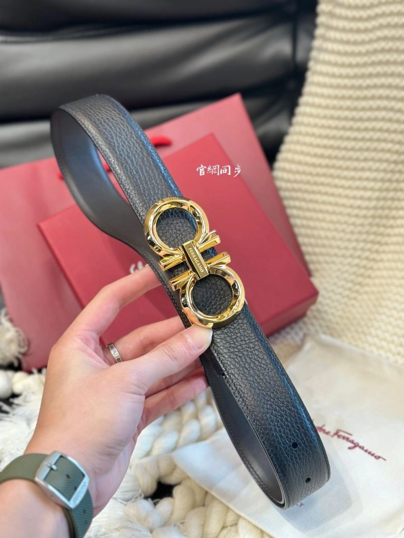 High accuracy Ferragamo Belts