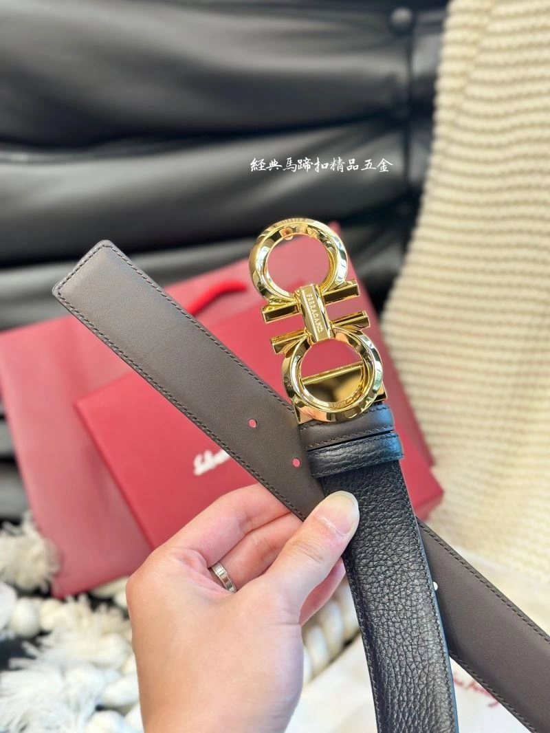 High accuracy Ferragamo Belts