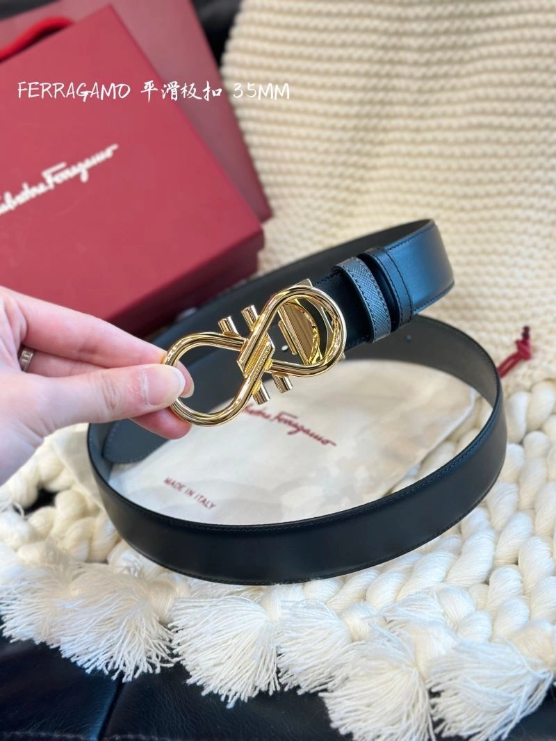 Top mirror Ferragamo Belts