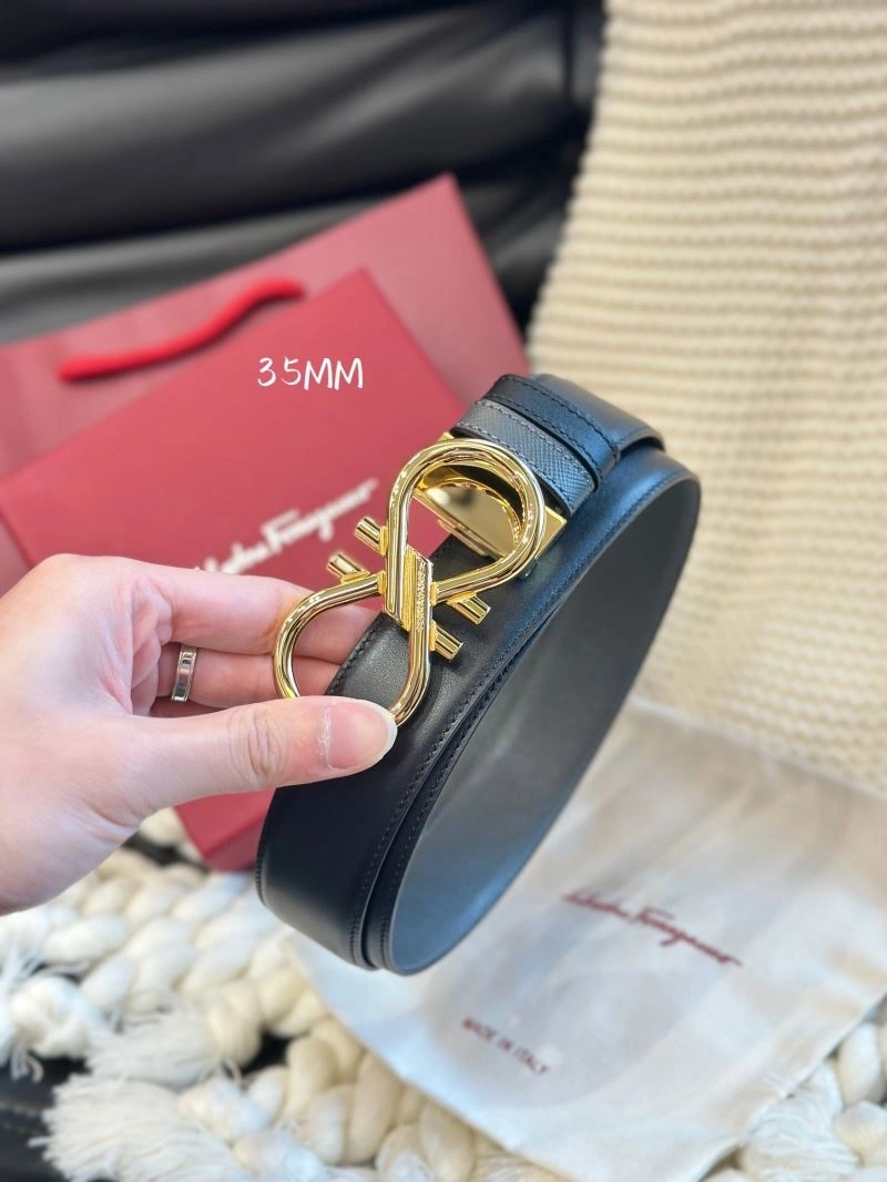 Top mirror Ferragamo Belts