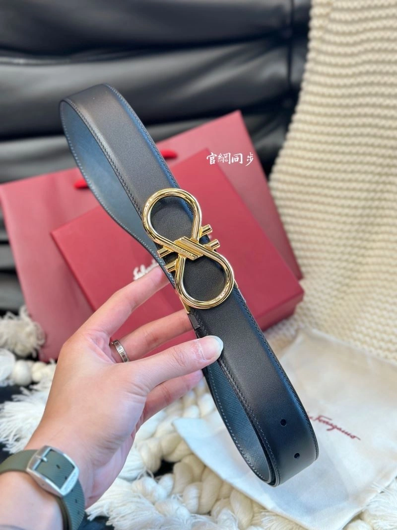 Top mirror Ferragamo Belts