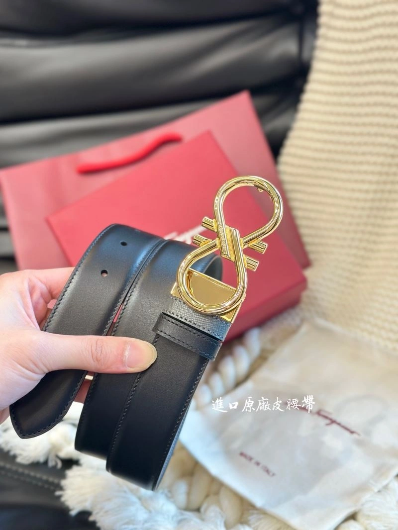 Top mirror Ferragamo Belts