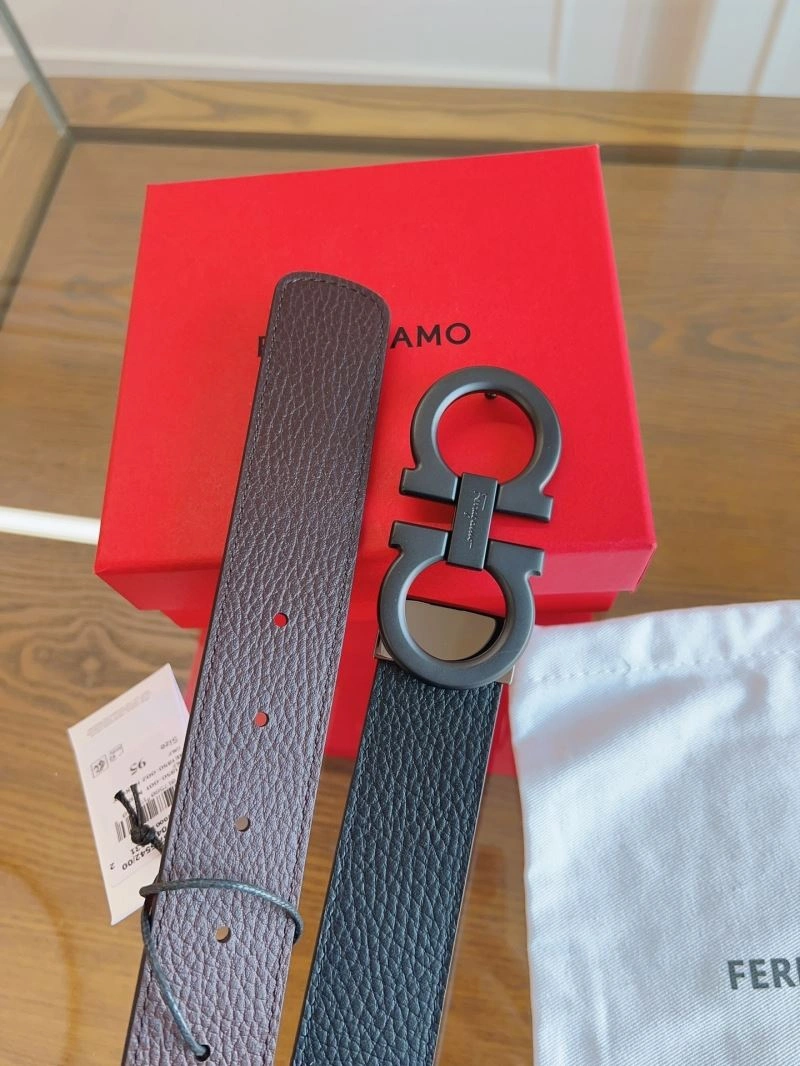 Mirror quality Ferragamo Belts