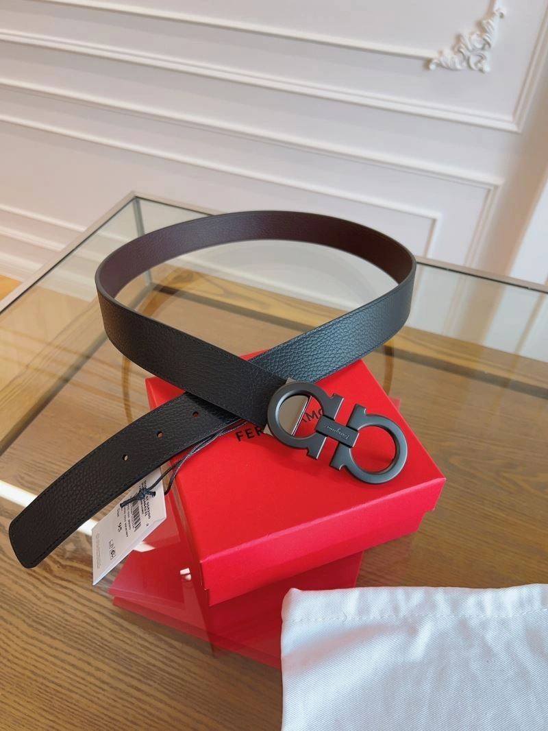 Mirror quality Ferragamo Belts