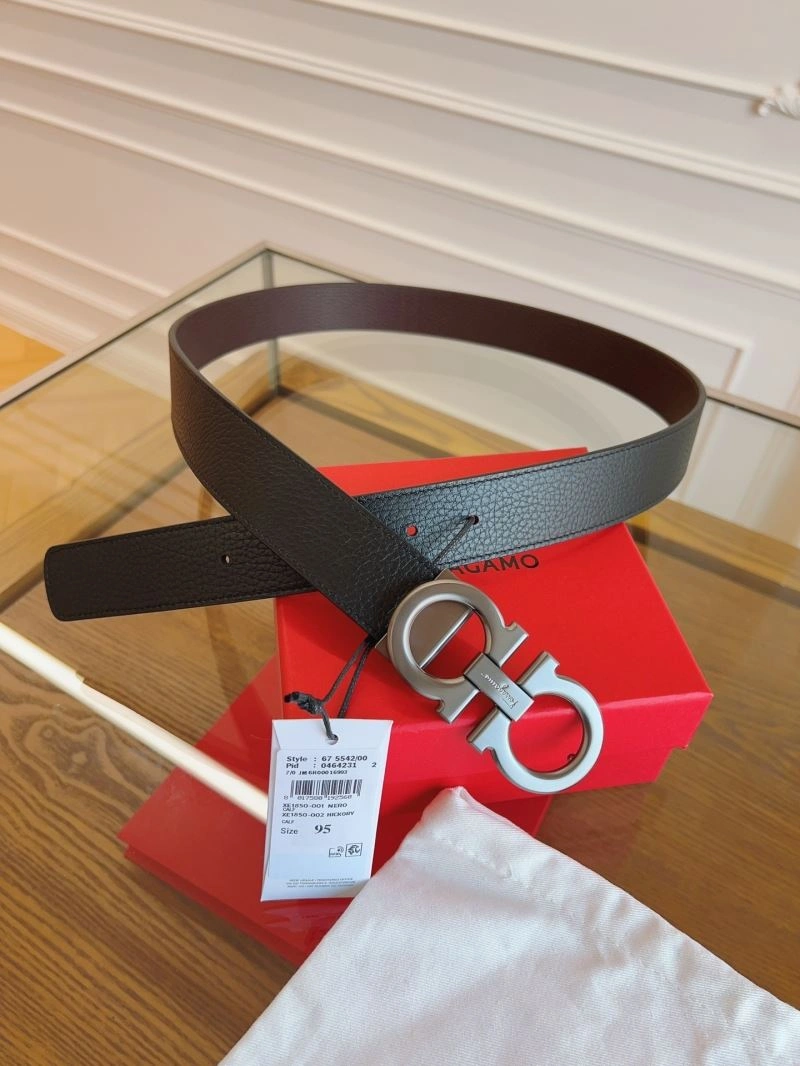 Mirror quality Ferragamo Belts