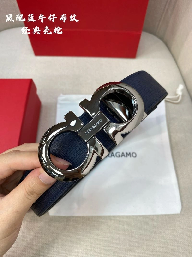 Legit Ferragamo Belts