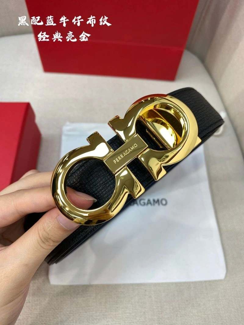 Precise copy Ferragamo Belts