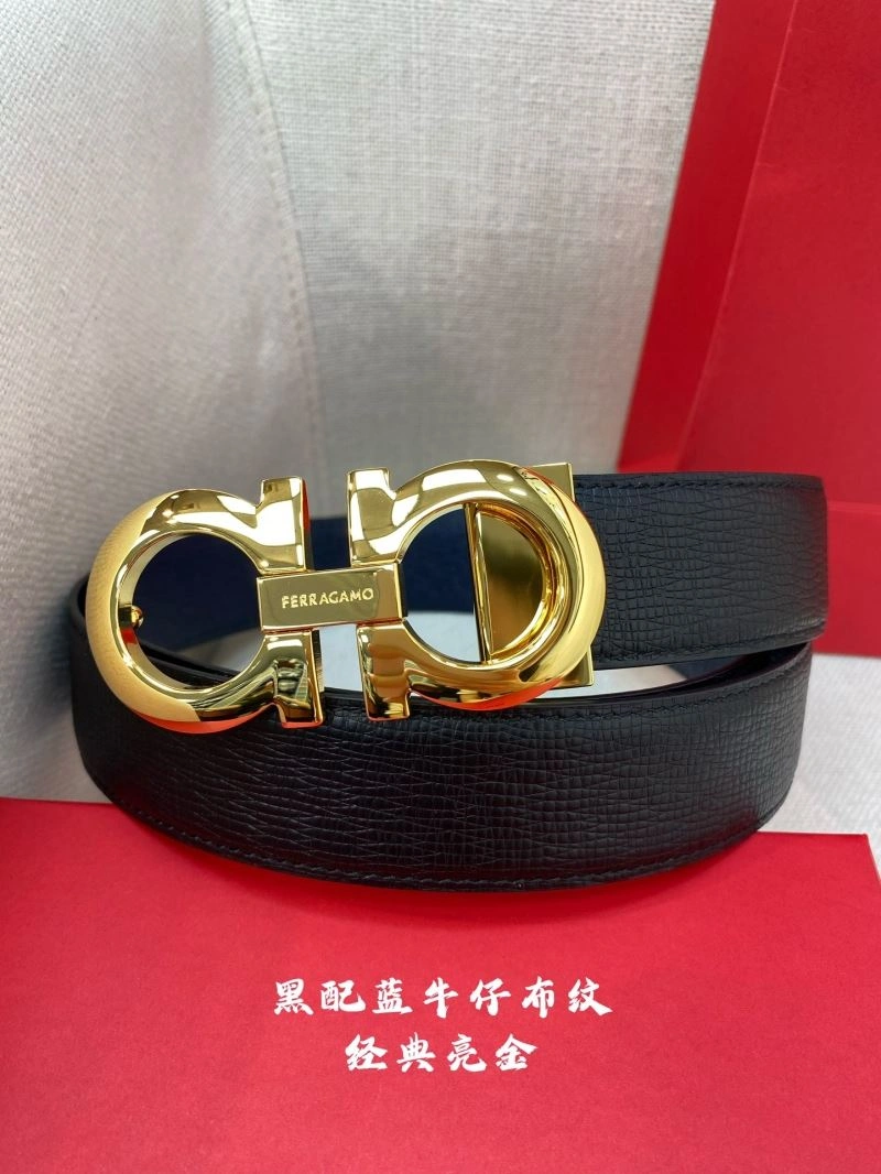 Precise copy Ferragamo Belts