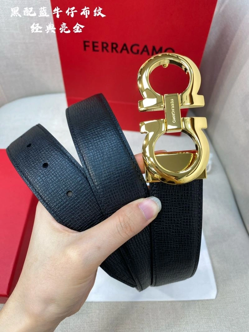 Precise copy Ferragamo Belts