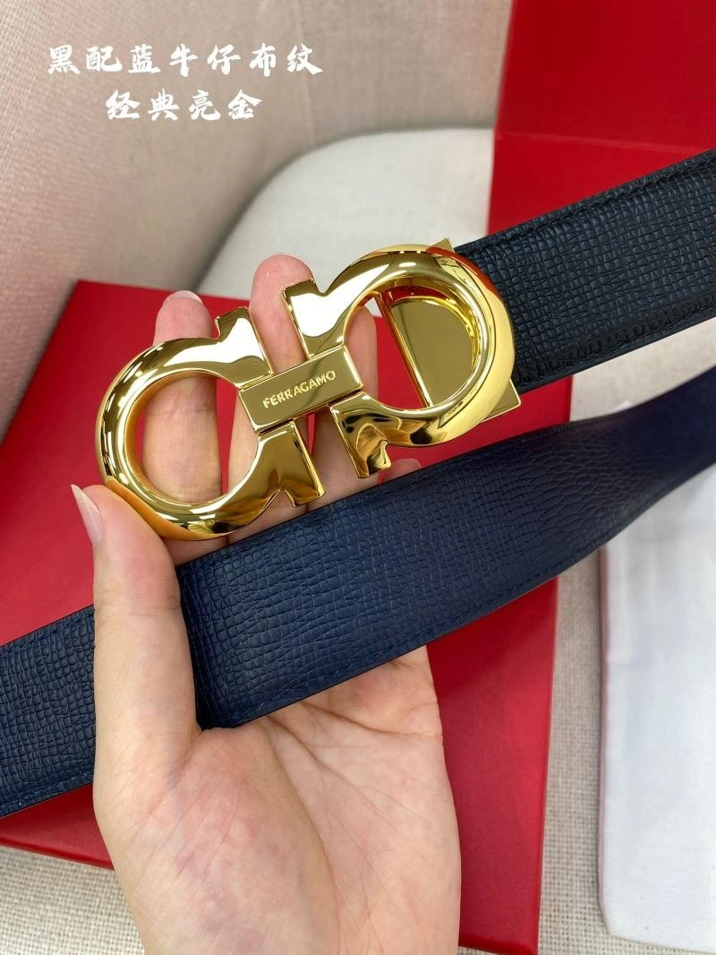 Precise copy Ferragamo Belts