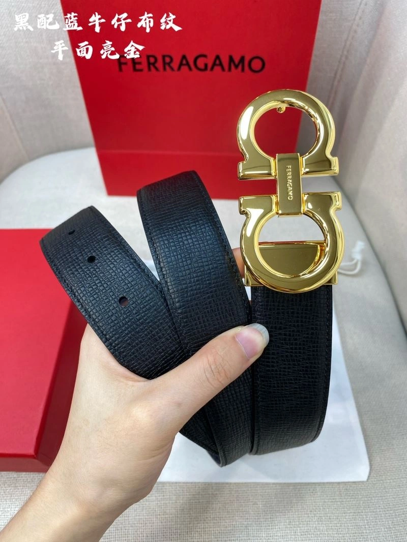 Official Ferragamo Belts