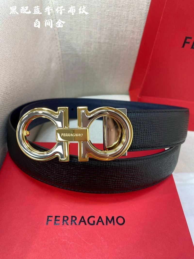 Bargain Ferragamo Belts