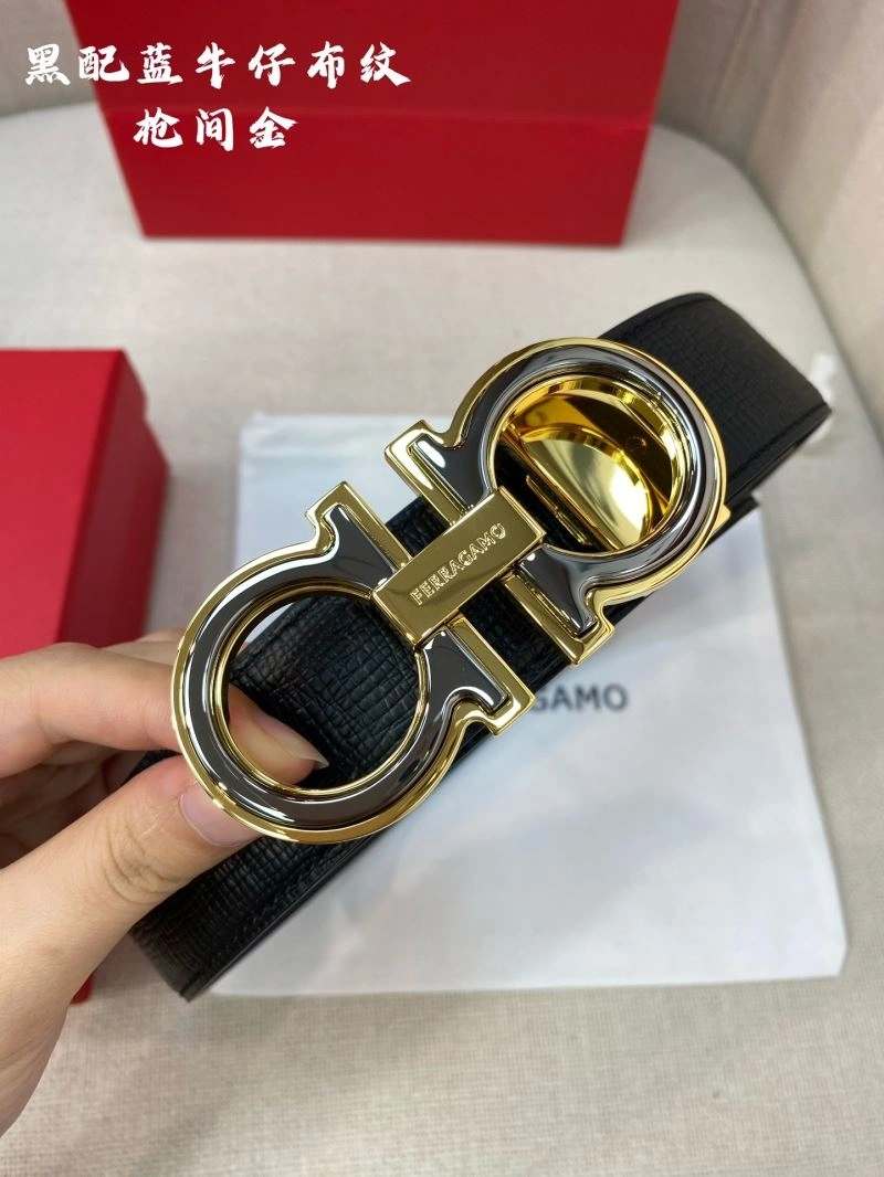 Real Ferragamo Belts