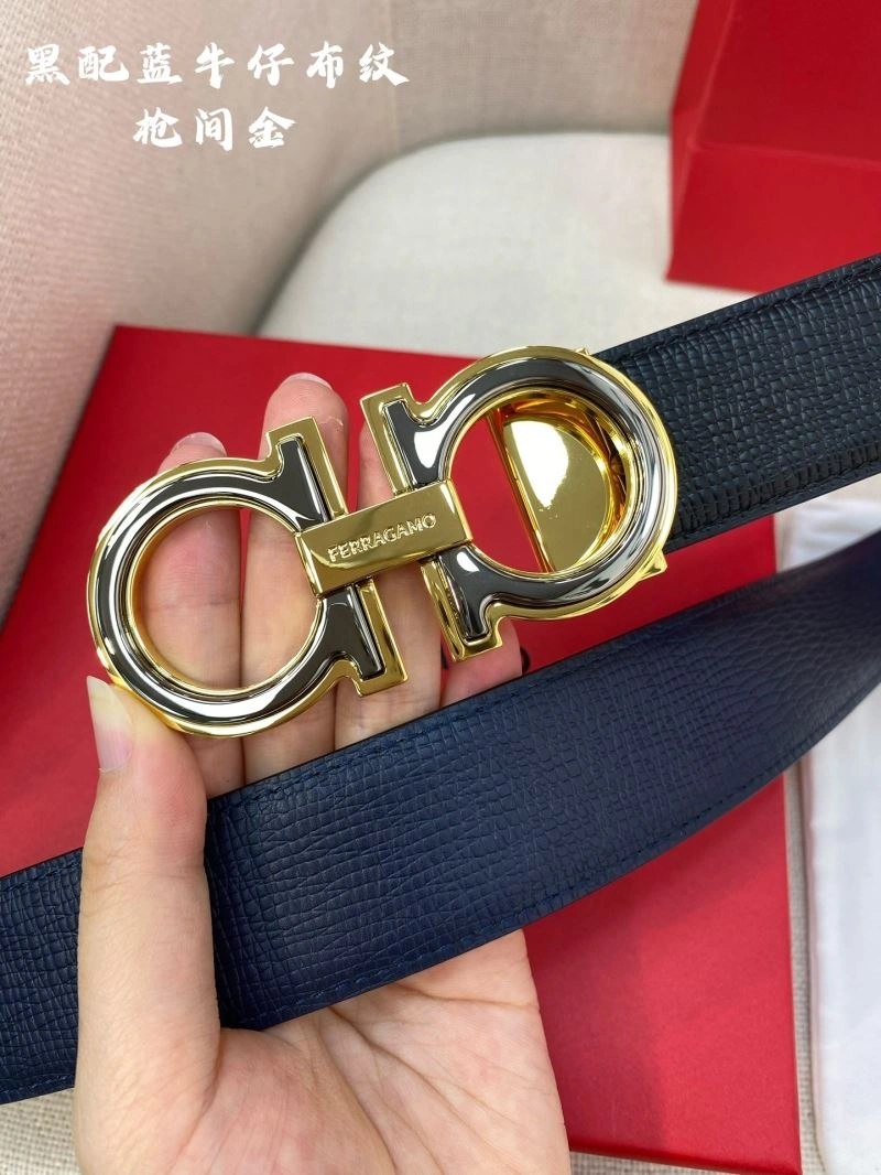 Real Ferragamo Belts