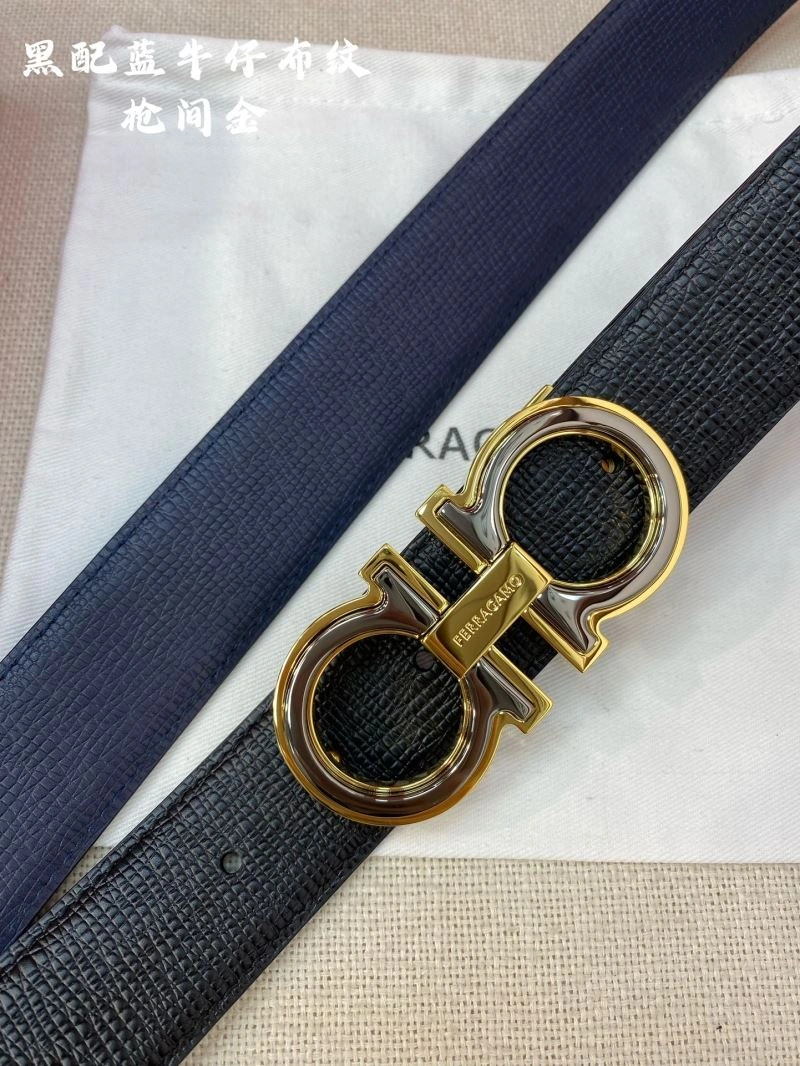 Real Ferragamo Belts