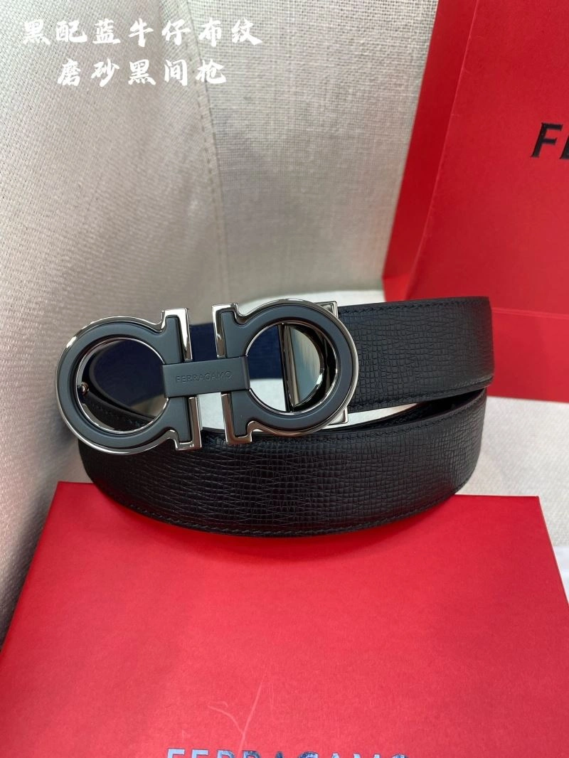 Authentic Ferragamo Belts