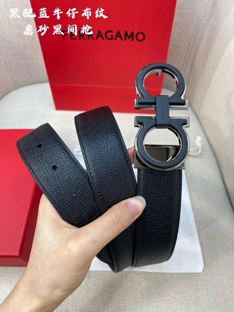 Authentic Ferragamo Belts