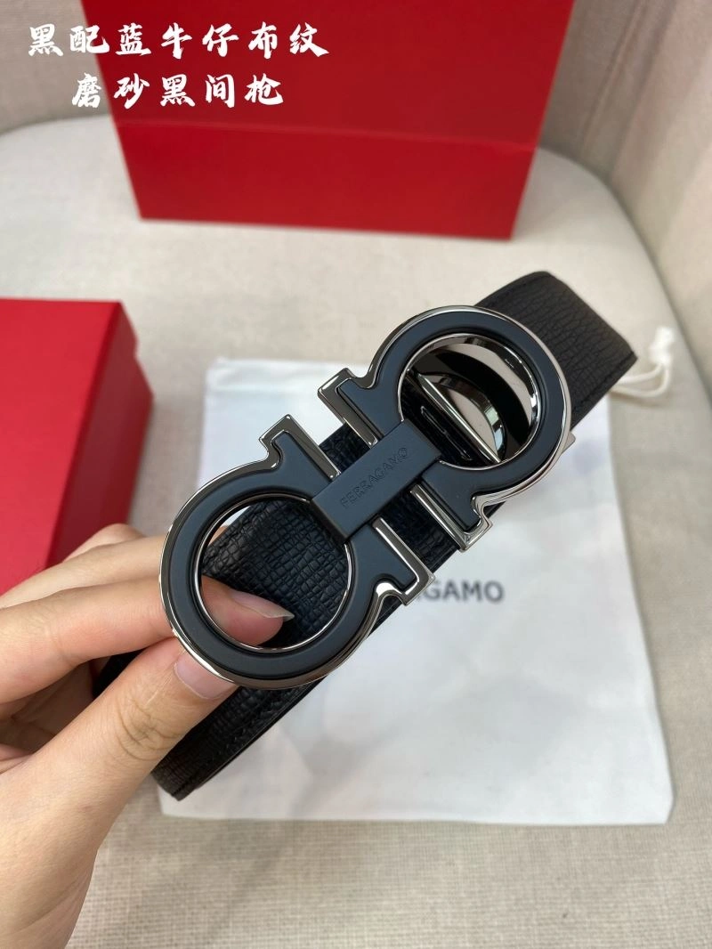 Authentic Ferragamo Belts