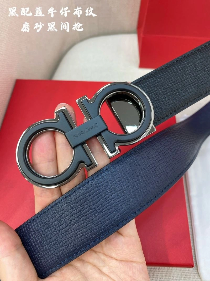 Authentic Ferragamo Belts