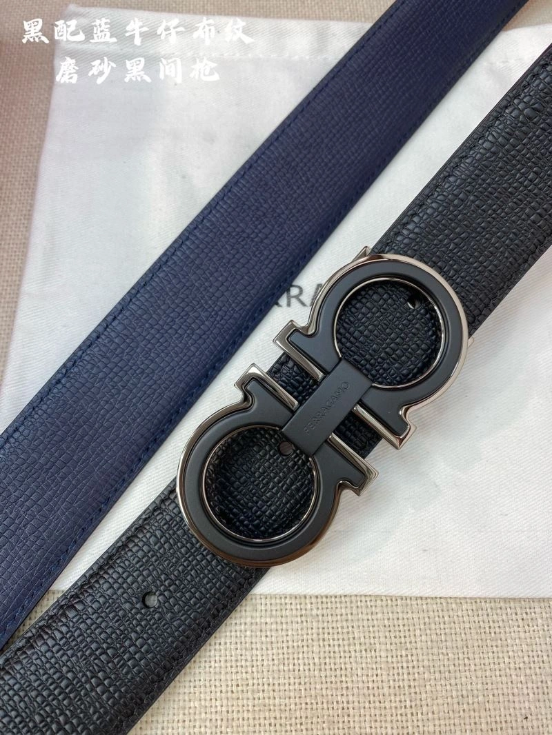 Authentic Ferragamo Belts