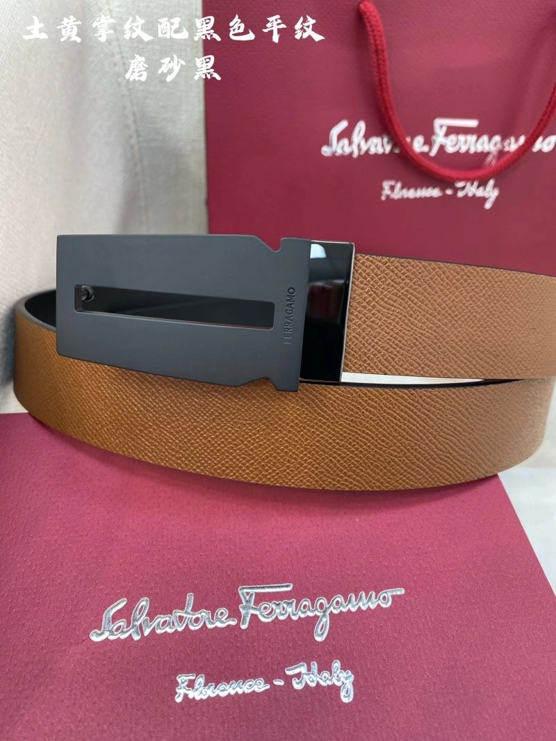 Official Ferragamo Belts