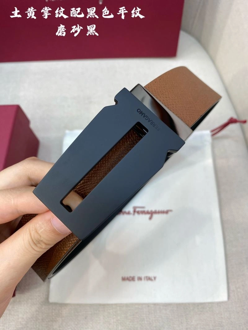 Official Ferragamo Belts