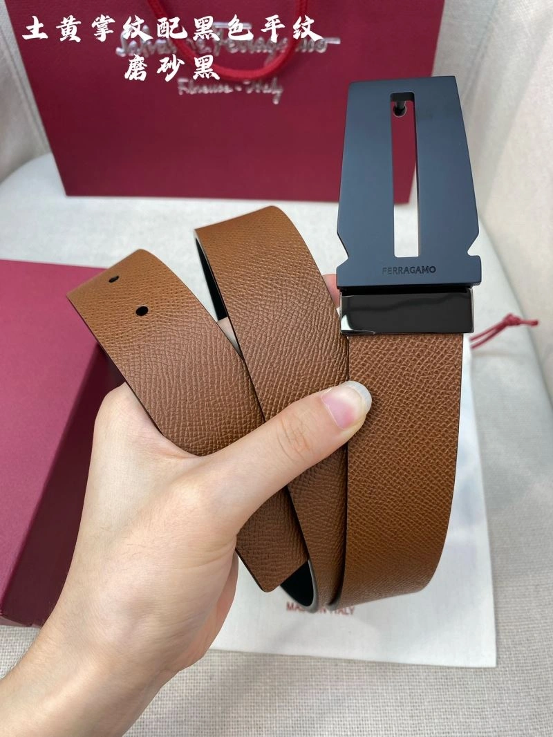 Official Ferragamo Belts
