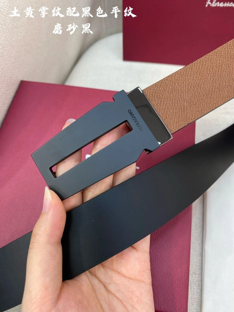 Official Ferragamo Belts