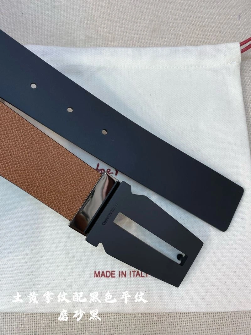 Official Ferragamo Belts