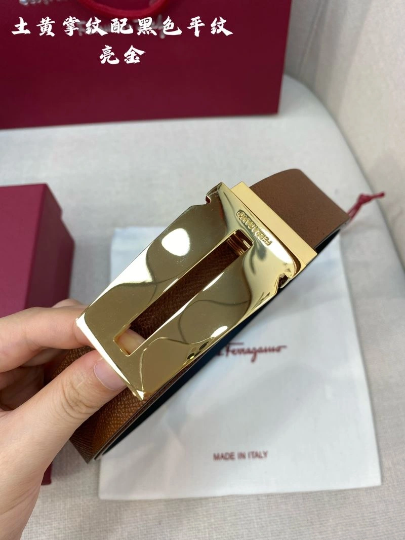 Low-cost Ferragamo Belts