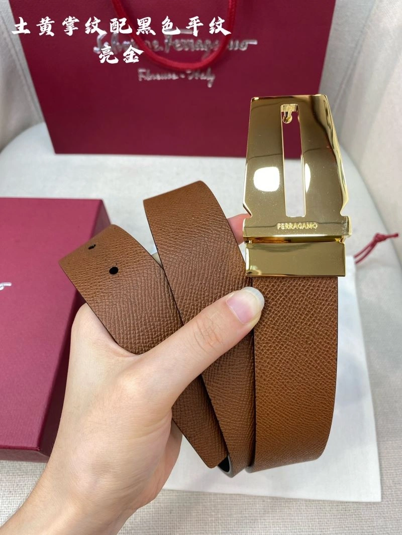 Low-cost Ferragamo Belts