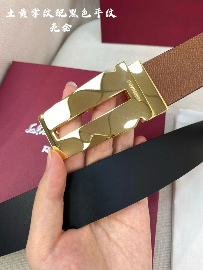Low-cost Ferragamo Belts