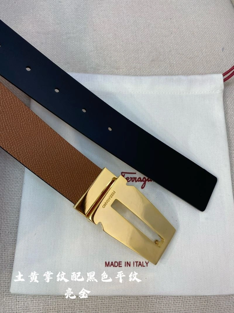 Low-cost Ferragamo Belts