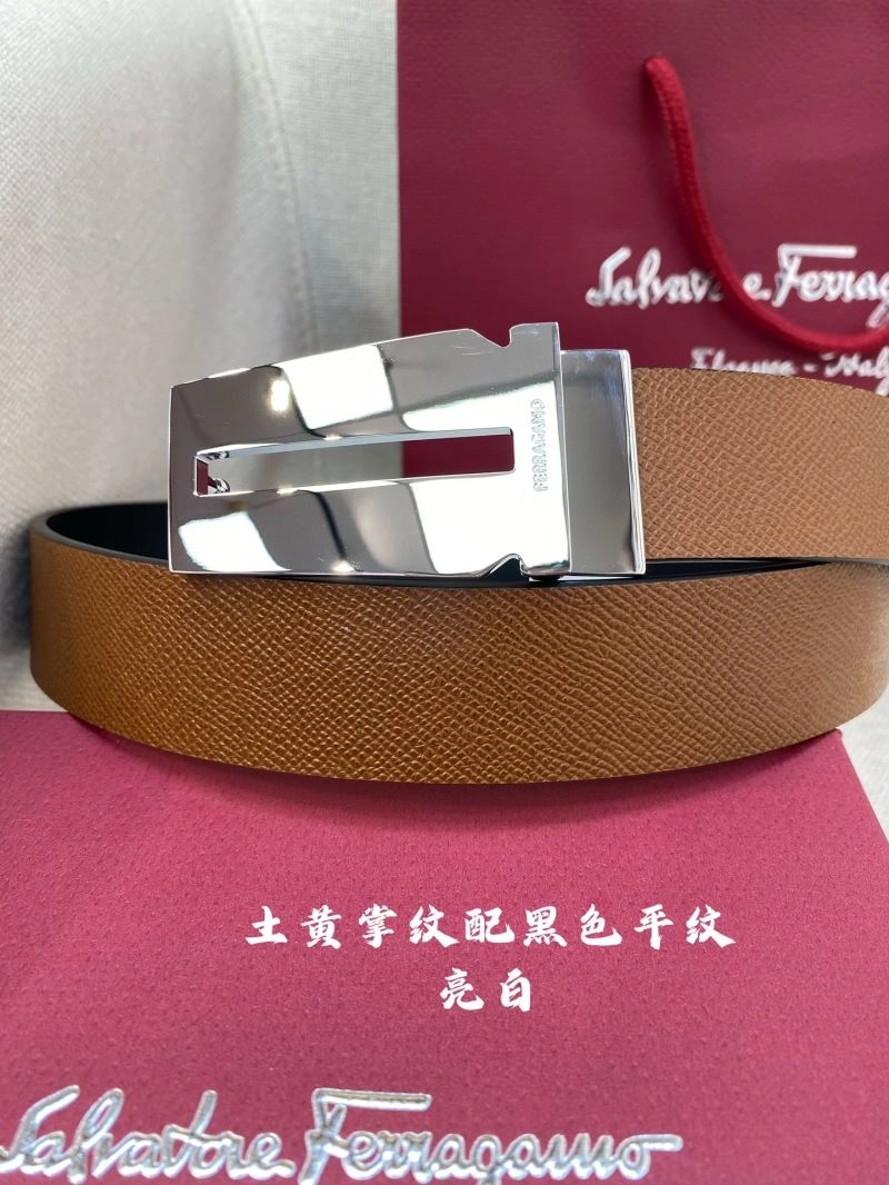 Affordable Ferragamo Belts