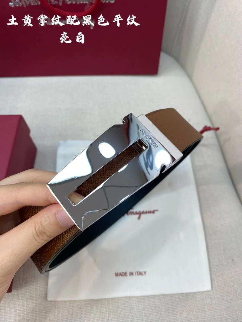 Affordable Ferragamo Belts