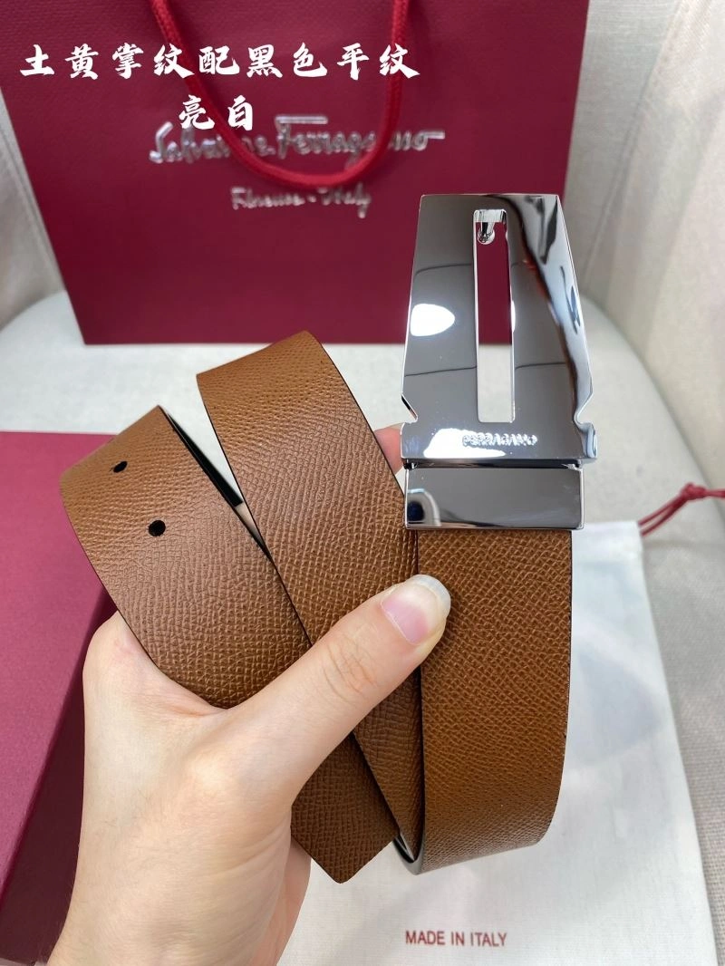 Affordable Ferragamo Belts