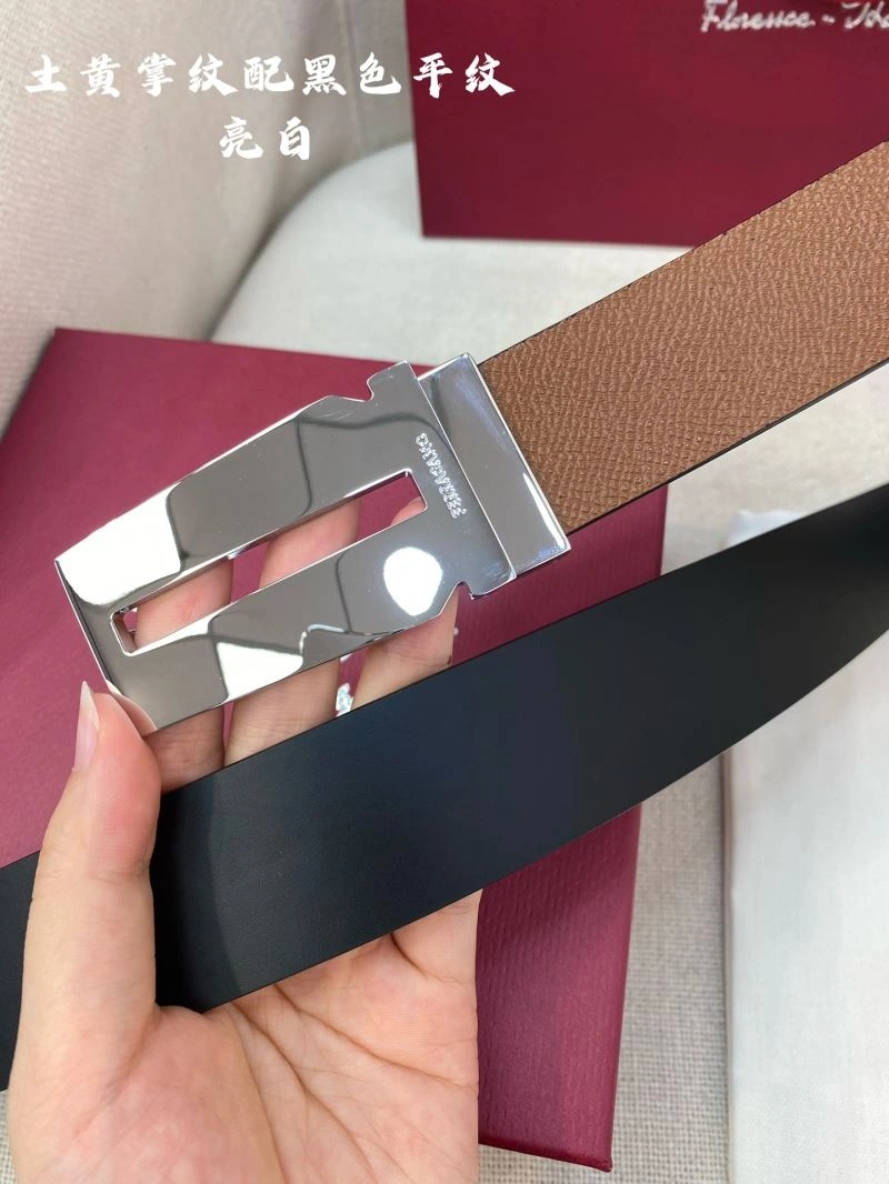 Affordable Ferragamo Belts