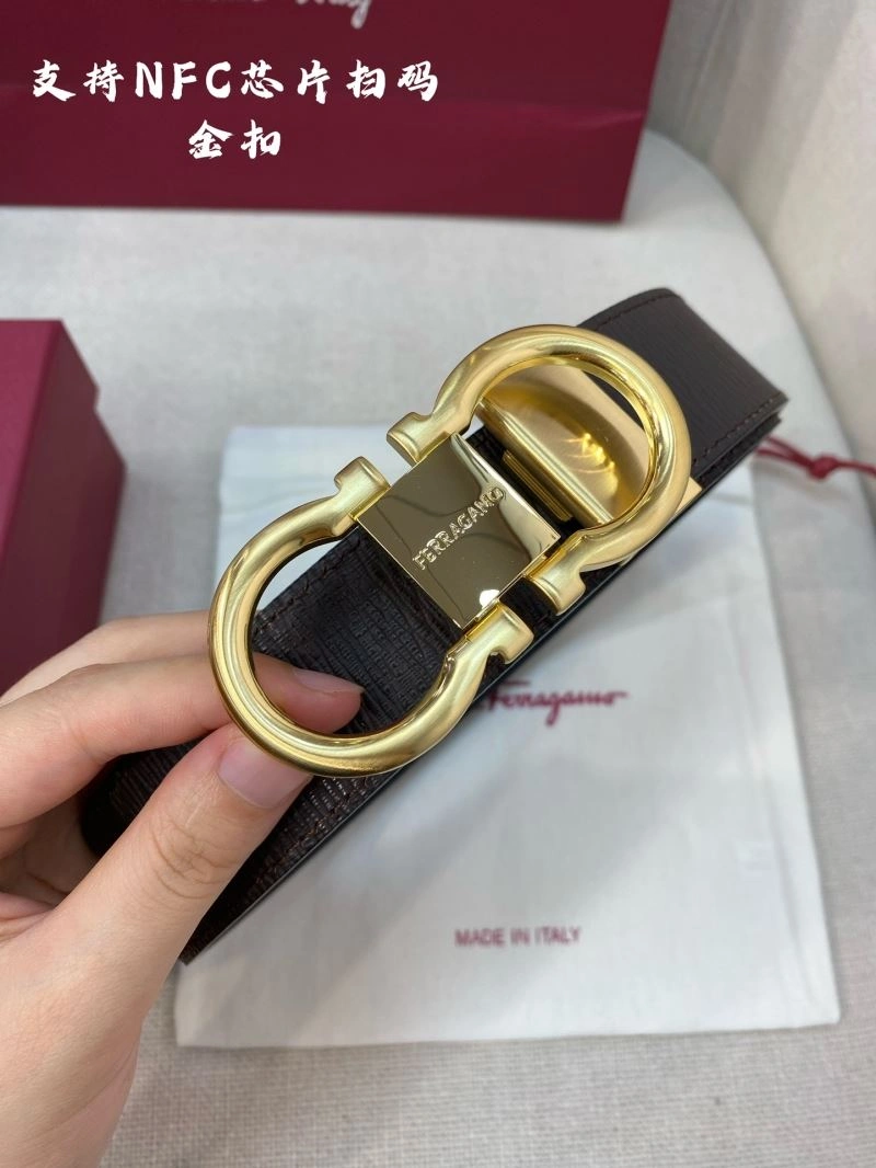 Factory-made Ferragamo Belts