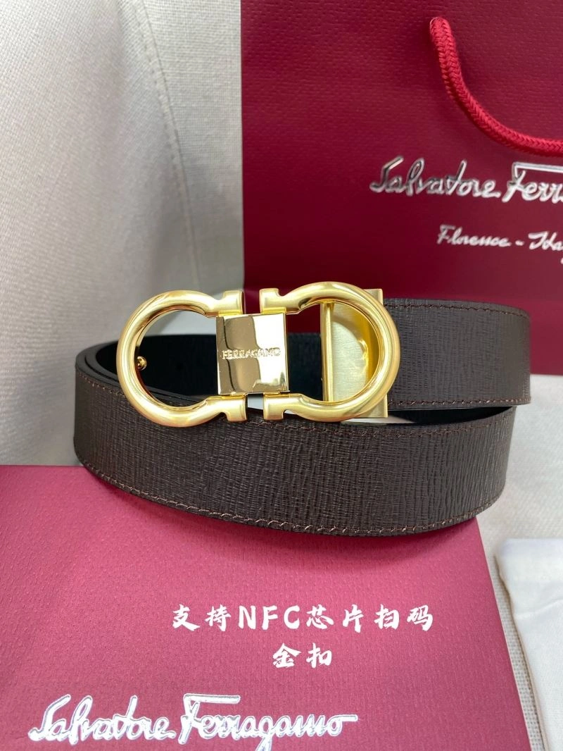 Factory-made Ferragamo Belts