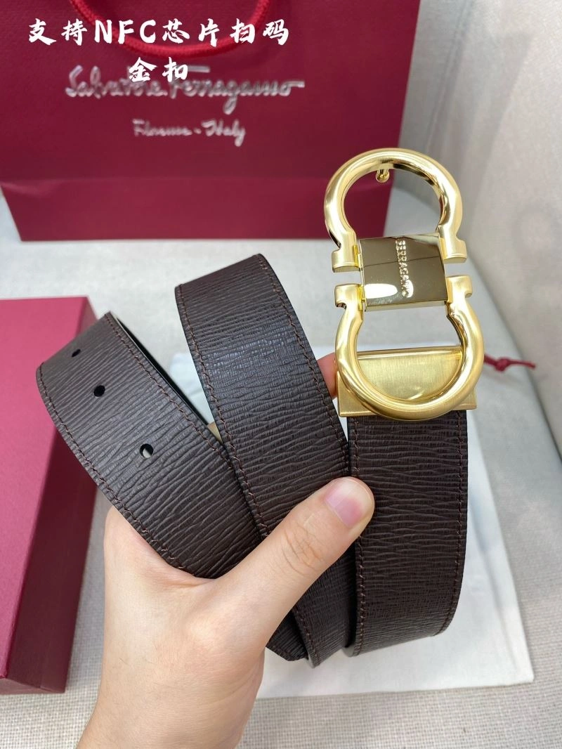 Factory-made Ferragamo Belts