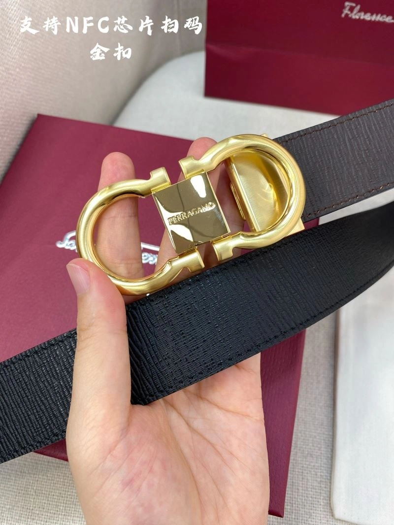 Factory-made Ferragamo Belts