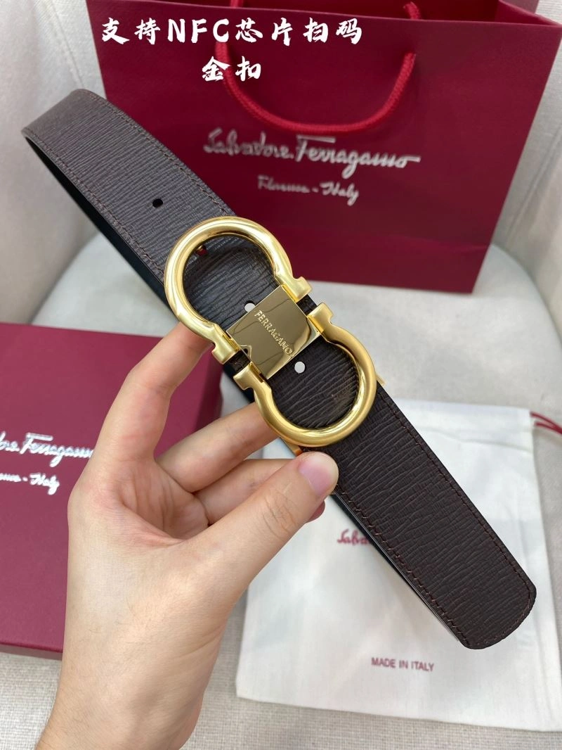 Factory-made Ferragamo Belts
