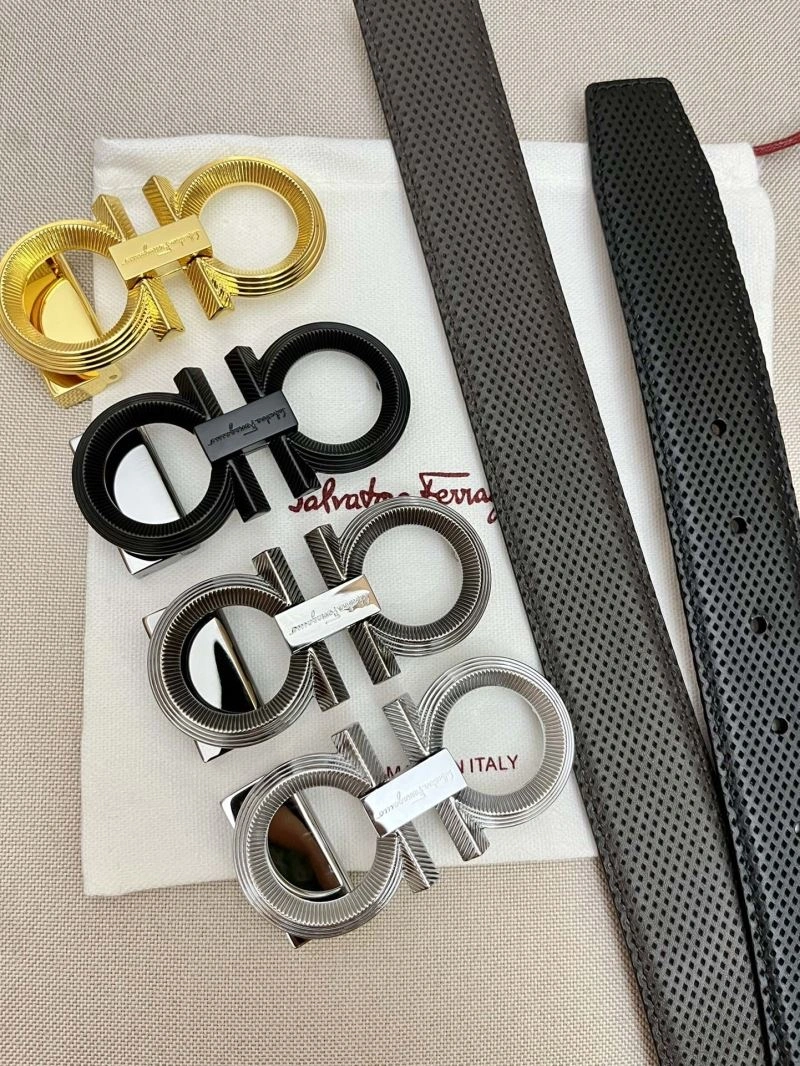 Discounted Ferragamo Belts