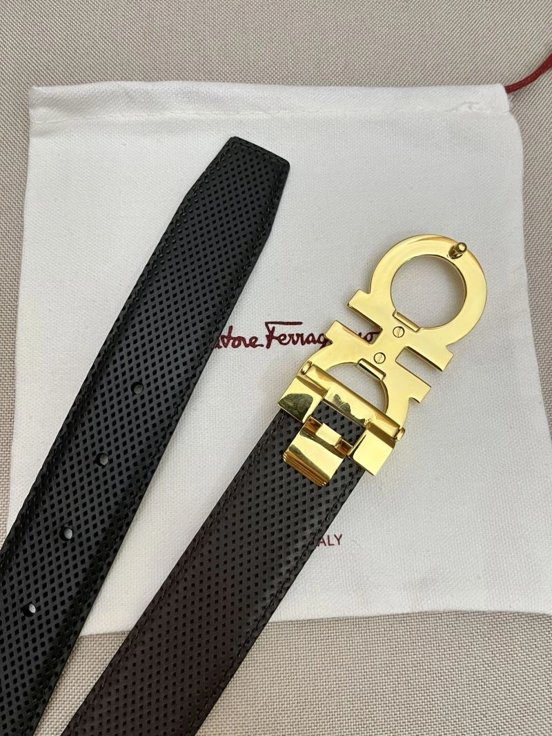 Affordable Ferragamo Belts