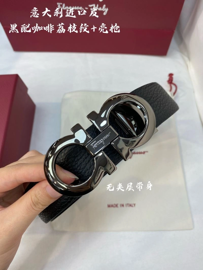 Top match Ferragamo Belts