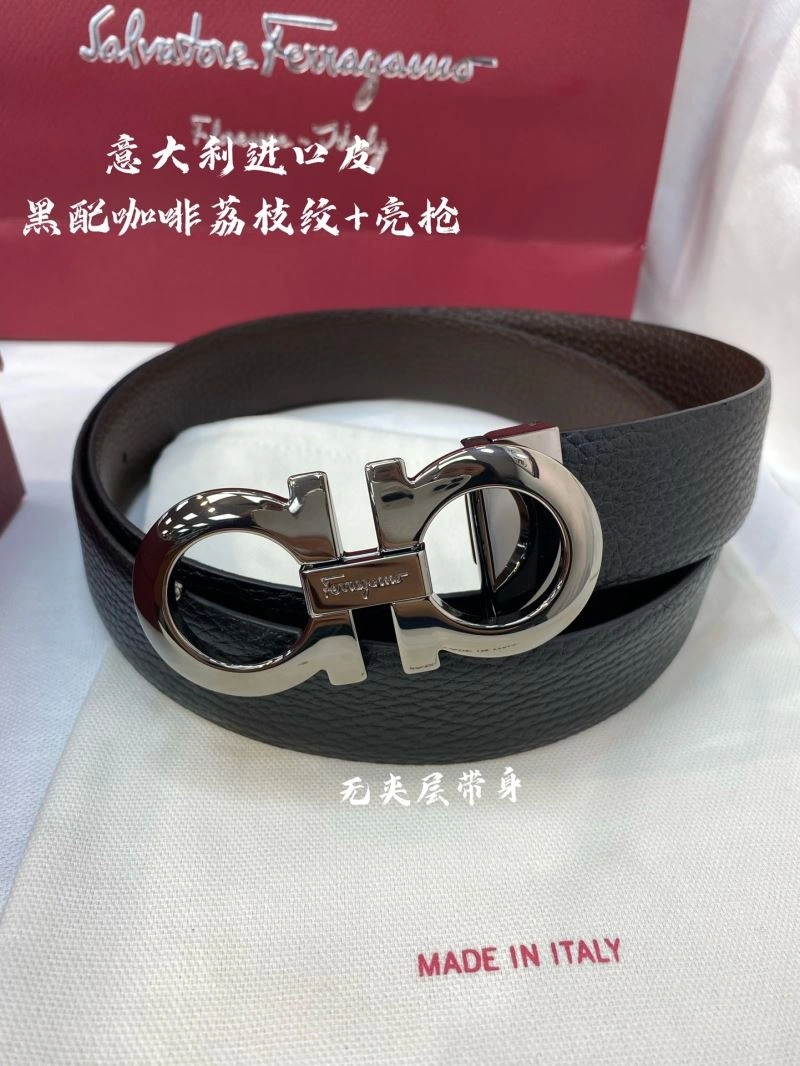 Top match Ferragamo Belts