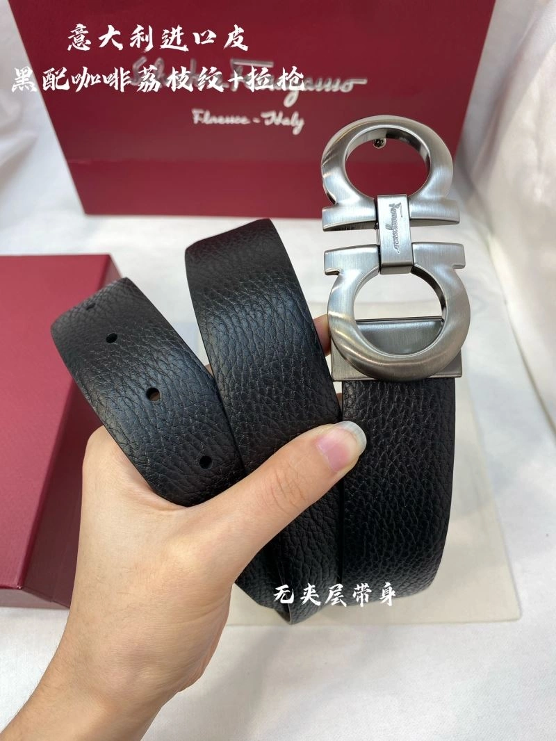 Real Ferragamo Belts