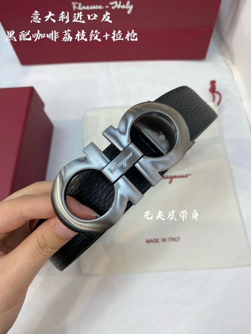 Real Ferragamo Belts